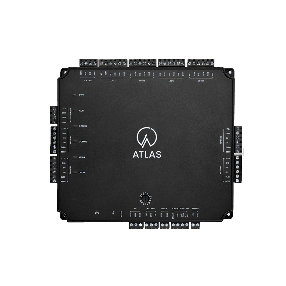 Prox Series – Atlas Cloud