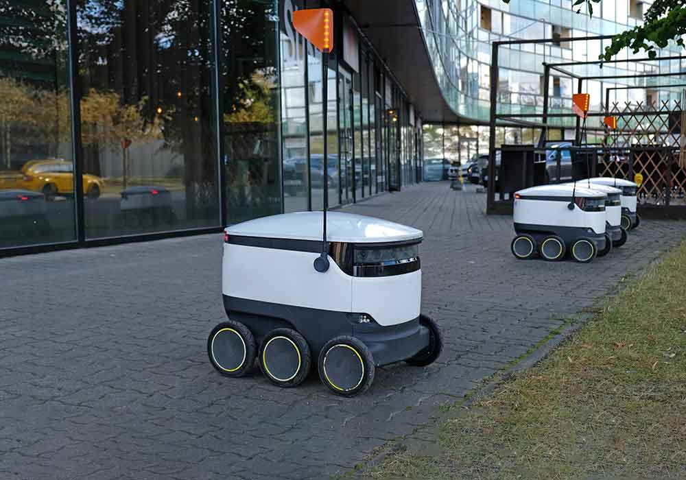 Autonomous Vehicles – Atlas Cloud